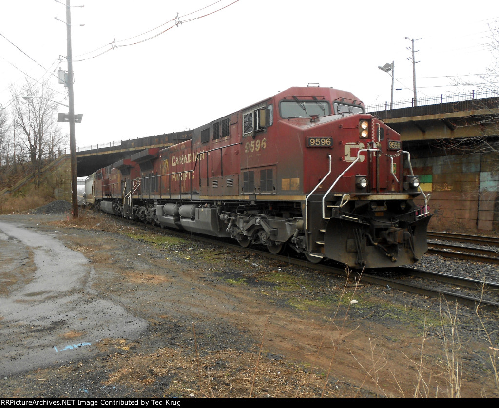 CP 9596 & 9821
